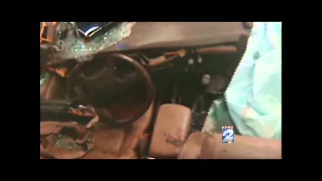 Channel 2 News Report on Defective Air Bags With Rob Ammons - YouTube