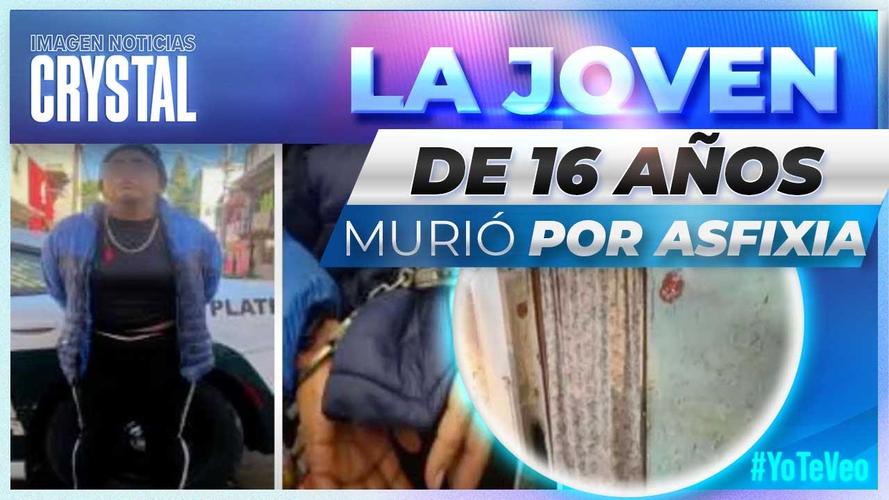 Rubí Esmeralda murió por asfixia por estrangulamiento: Fiscalía CDMX ...