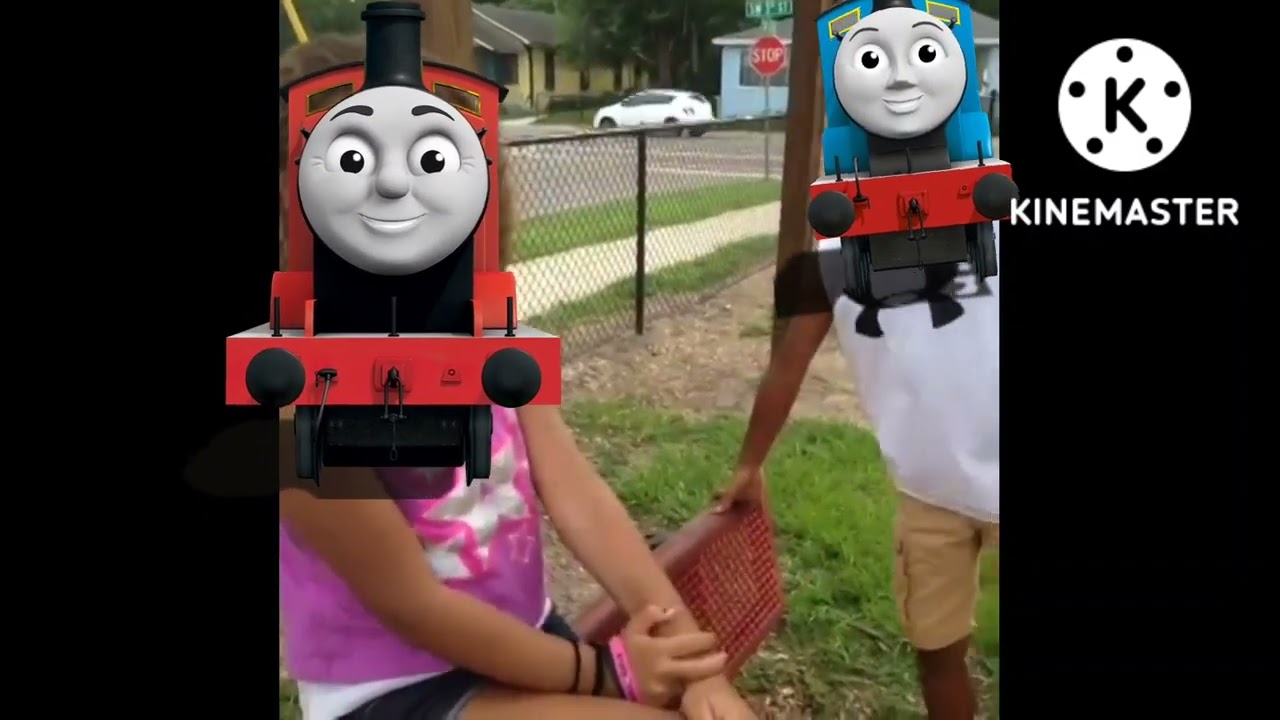 Thomas narrating about James and Edward's relationship. - YouTube