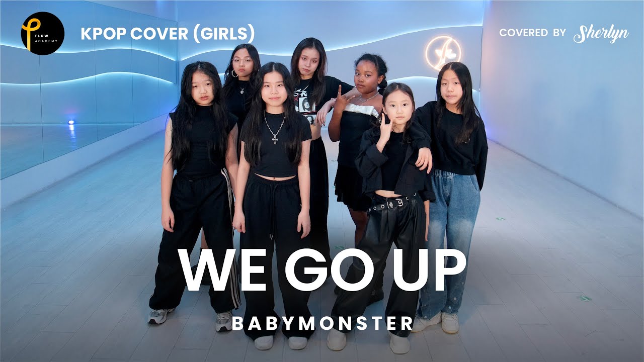 K-POP COVER (GIRLS)｜ BABYMONSTER 'WE GO UP’ Dance Cover - YouTube