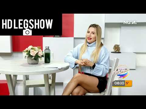 Por La Manana Sexy Legs