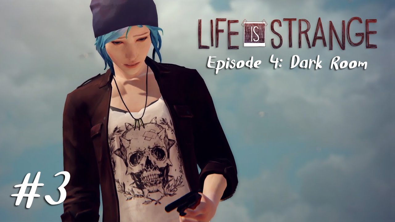 Life is Strange EP.4 : Dark Room - A Long Talk With Frank #3 - YouTube