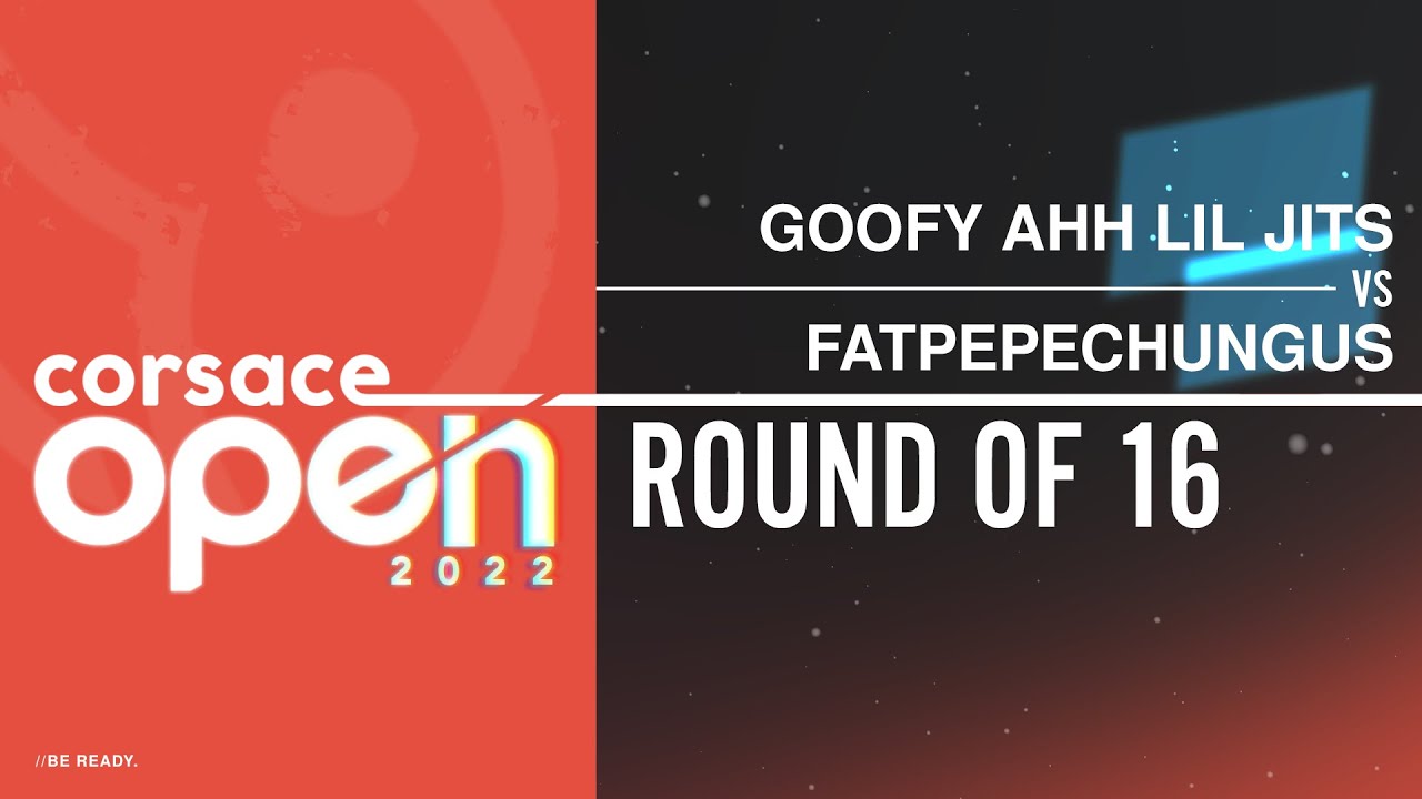 GOOFY AHH LIL JITS vs FATPEPECHUNGUS | RO16 Open - YouTube