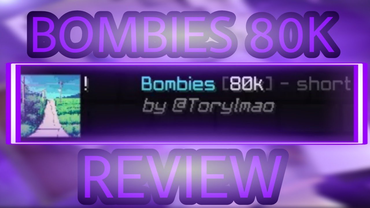 Bombies 80k Pack Review! - YouTube