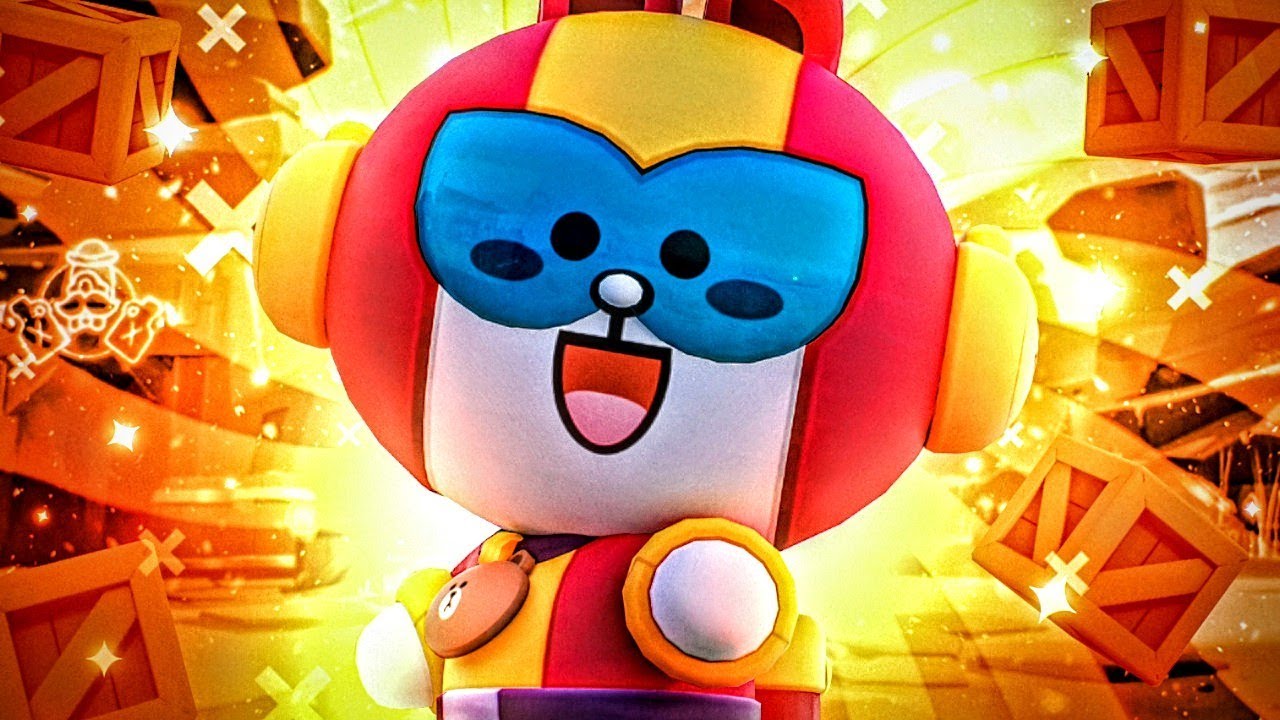 MAX CONY ⚡ - Brawl stars - YouTube