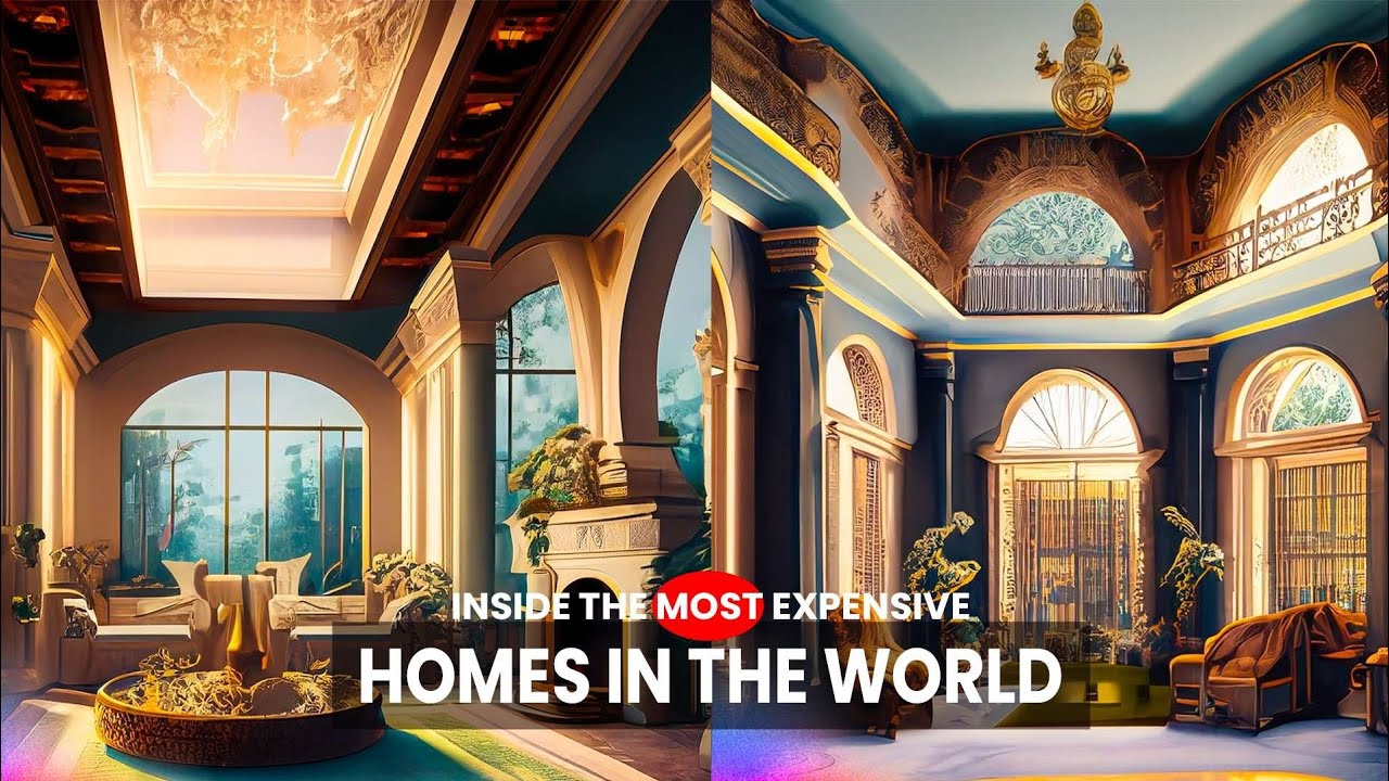 Discover Extraordinary Home Interiors: Top 7 Inspiring Spaces - YouTube
