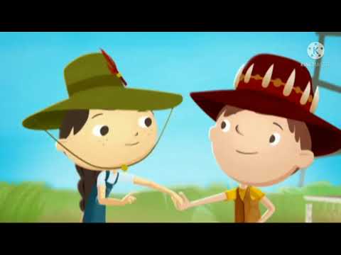 La verdadera intro de Justo a tiempo Jajaja - YouTube