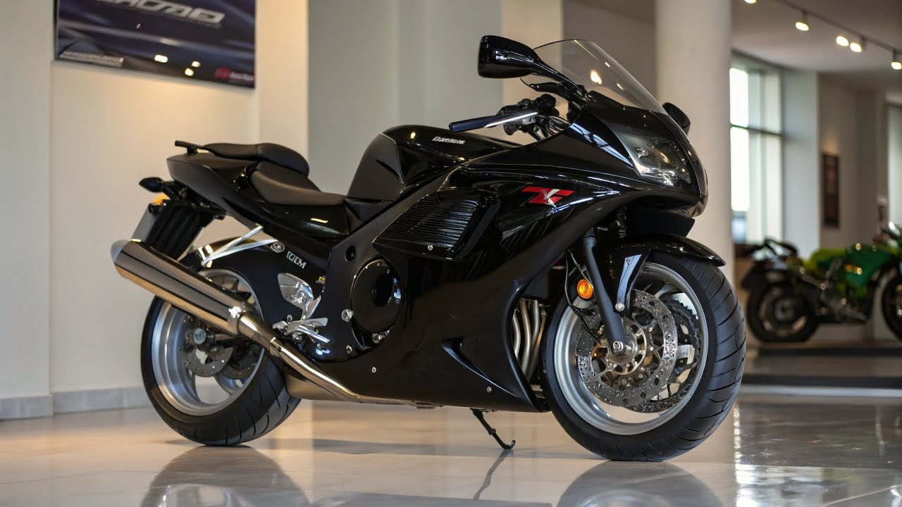 2026 Honda CBR 1100XX Unleashed! The Super Blackbird Returns! 🔥🚨 ...