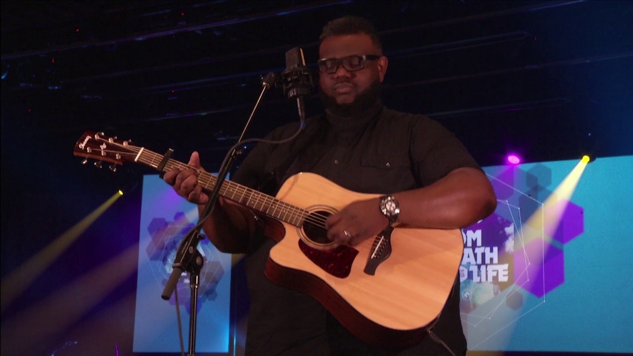 Gavin Davis - "Once For All" - YouTube