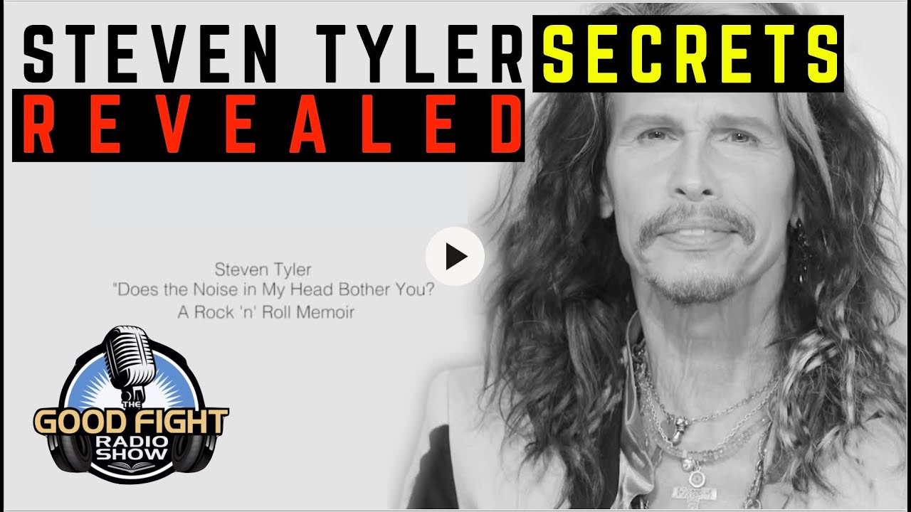 Steven Tyler Secrets reveal the practice of magik & witchcraft - YouTube