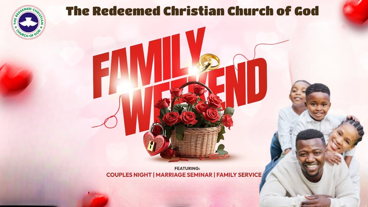 SUNDAY 2ND SERVICE // FAMILY WEEKEND // PEACE BE STILL Part 1 // 17/11 ...