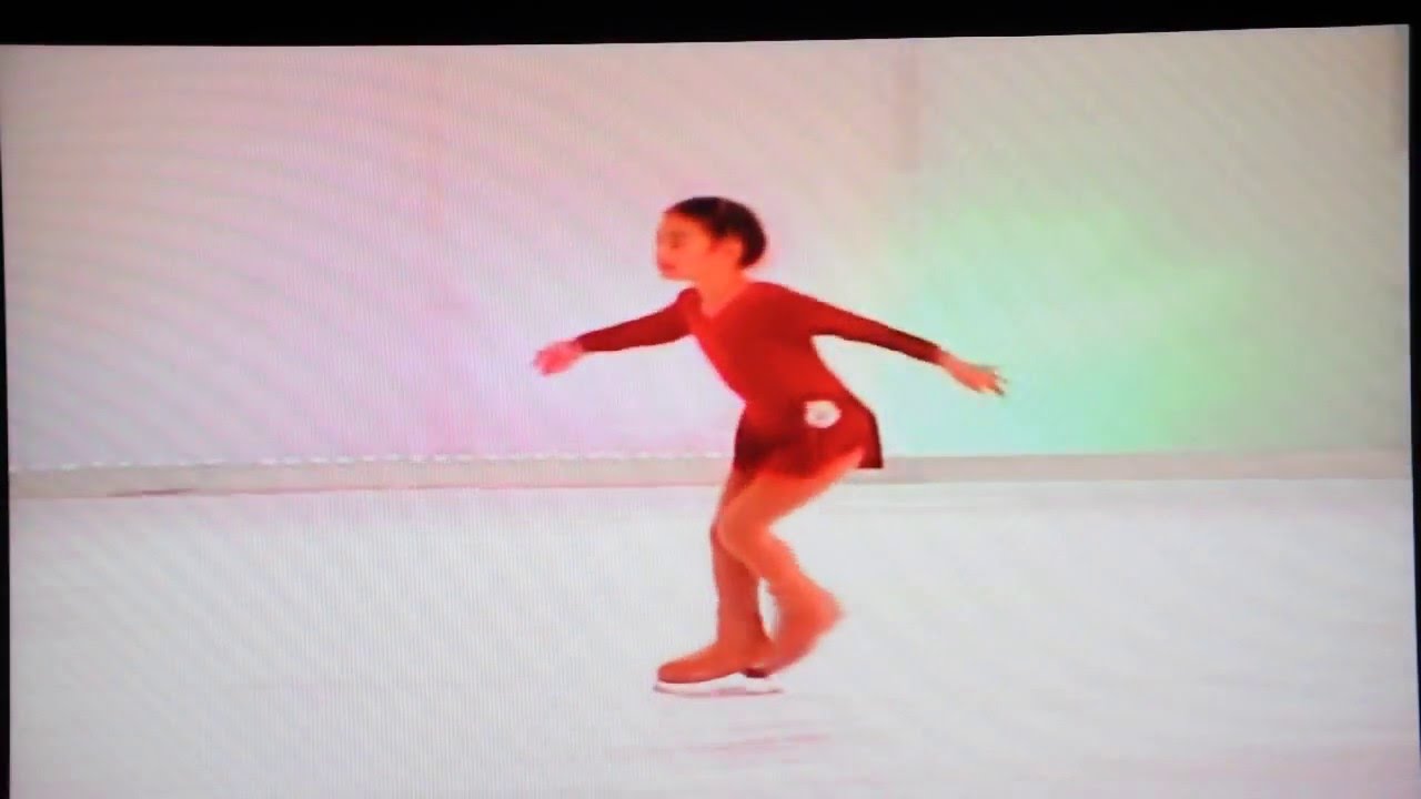 Katherine Ong East West Ice Palace at Michelle Kwan's Skating Rink 2012 ...
