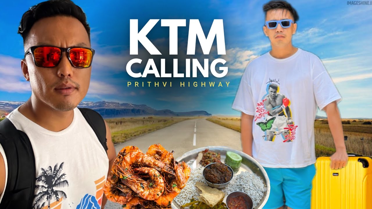 Kathmandu Again | Samrat Magar |@LaureOfficial Episode 356 - YouTube