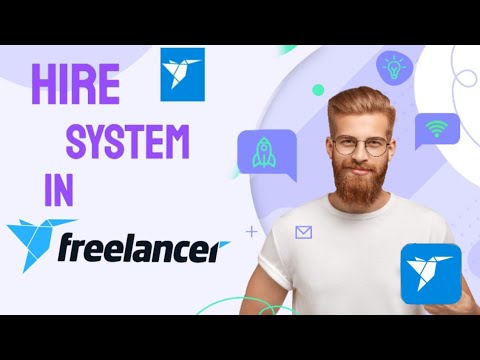 How to posted hourly project in freelancer?#Awarding projects #Project ...
