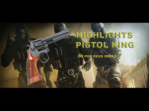 Best Pistol R6 Highlights#2 - YouTube