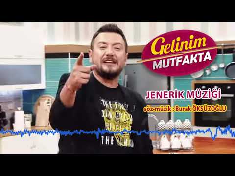 Onur Büyüktopcu & Gelinim Mutfakta Şarkısı Orijinal.. #onurbüyüktopçu #gelinimmutfakta