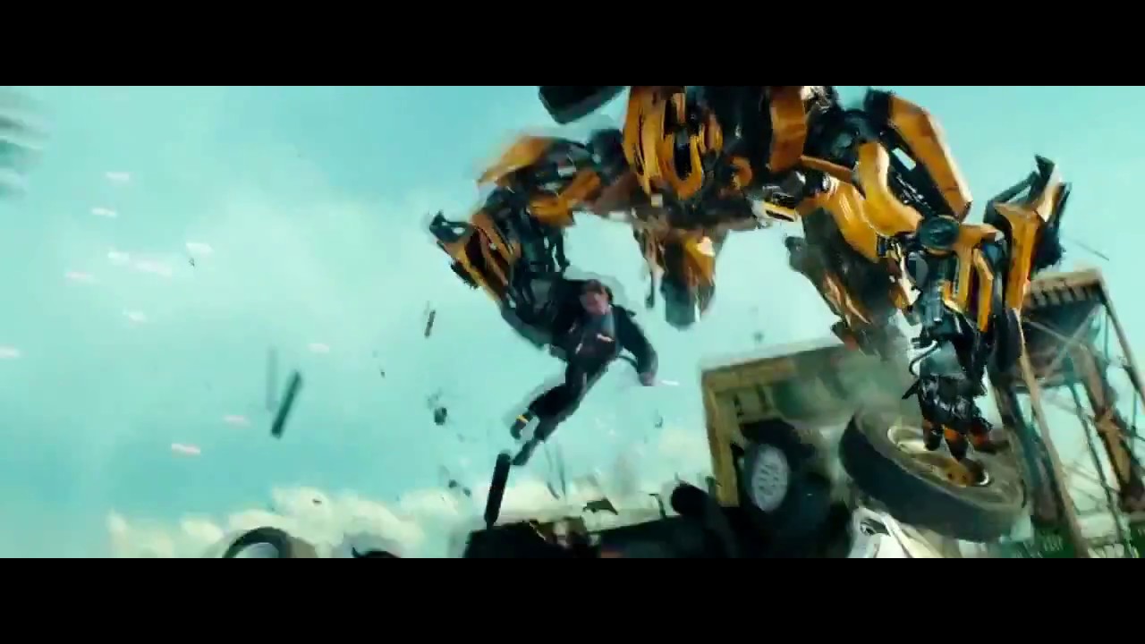 Transformers | Slow Motion | Sound design - YouTube