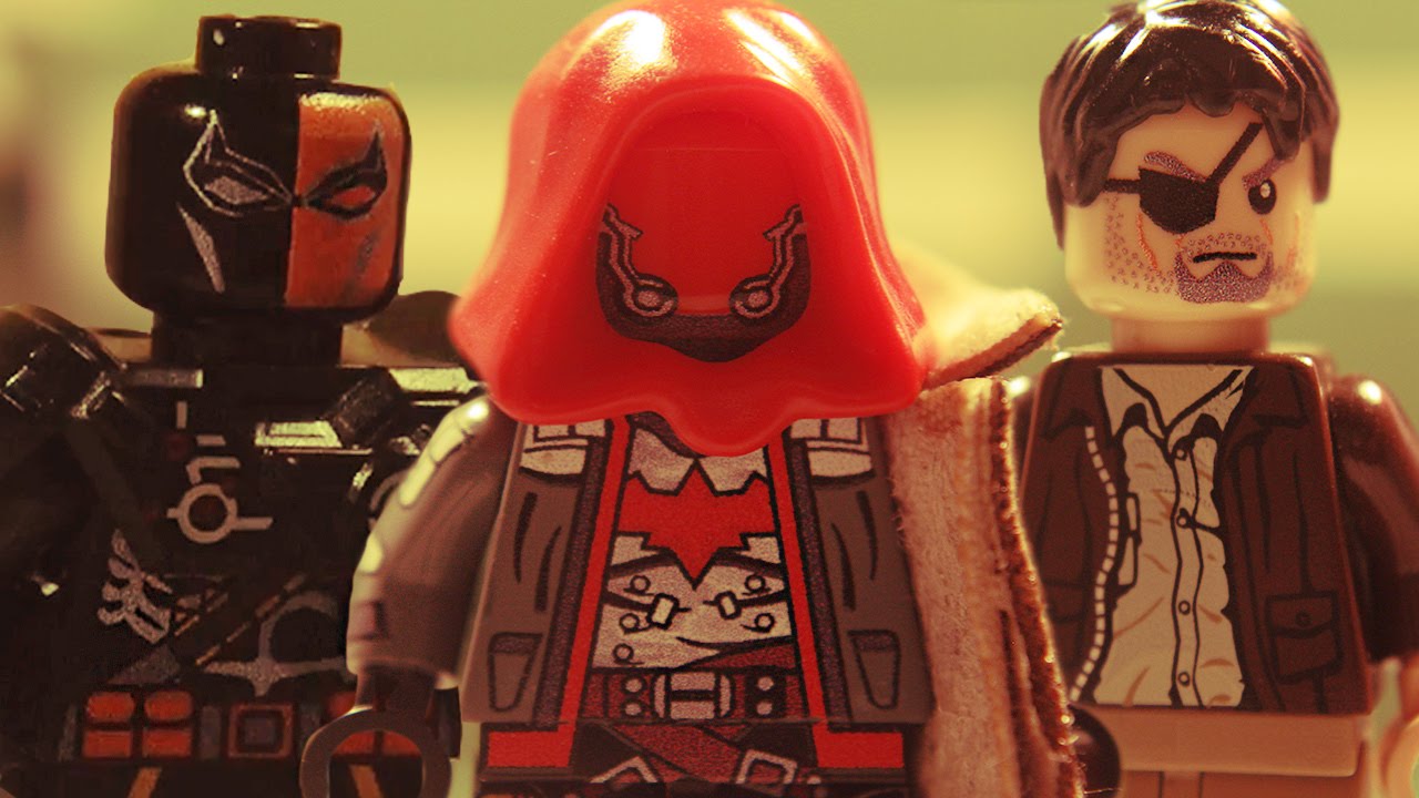 LEGO INJUSTICE | Part 5 - YouTube