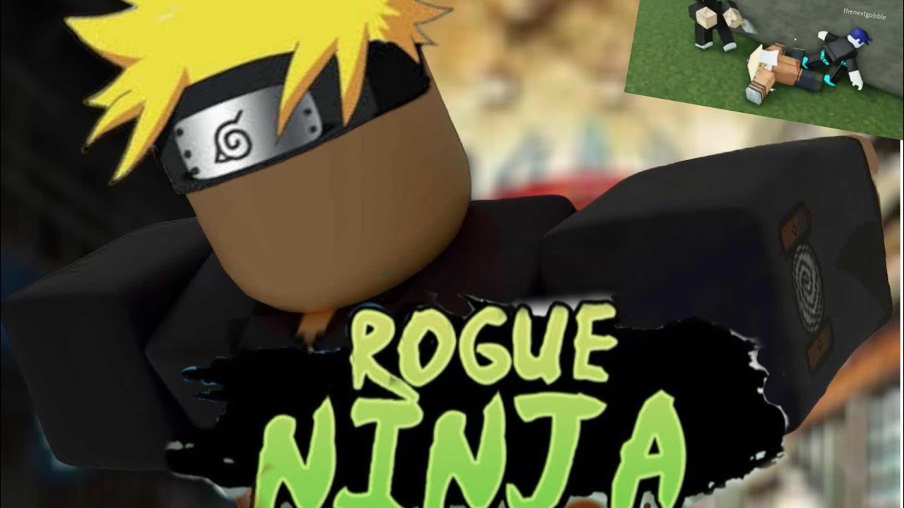 HORRIBLE FIRST NINJA EXPERIENCE. (Rogue Ninja) - YouTube
