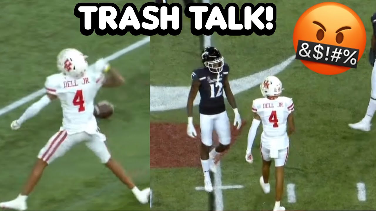 Tank Dell Vs Sauce Gardner & Coby Bryant 🔥 2023 NFL Draft (WR Vs CB ...