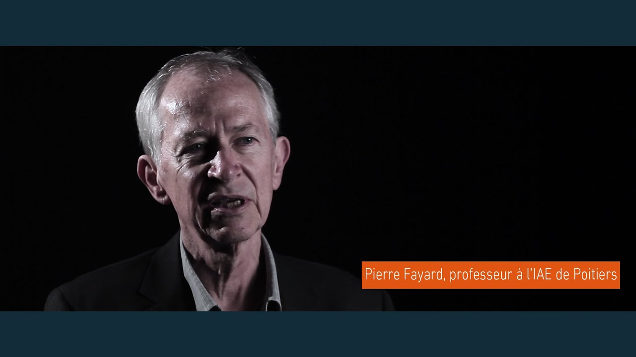 Pierre Fayard : La stratégie et ses cultures | Ecole d'été de l'ILERI ...
