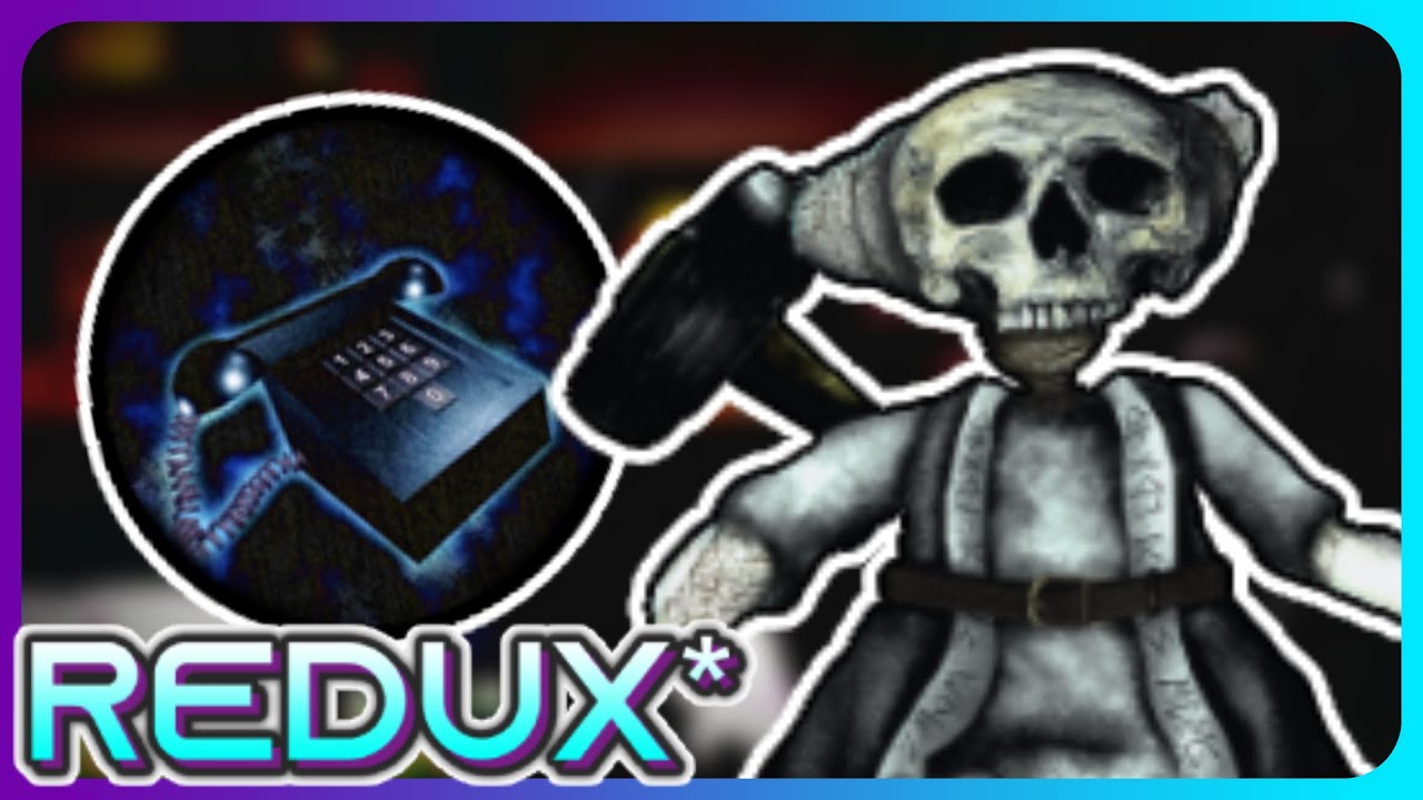 How To Get The "Darkness Called" Badge And Skin | Roblox REDUX* - YouTube
