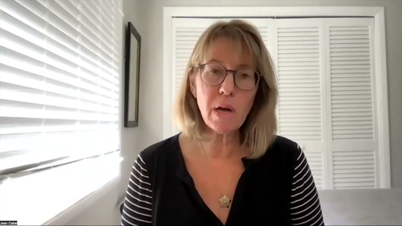 "My ad only stated TRUTH" - Jean Cabel - YouTube