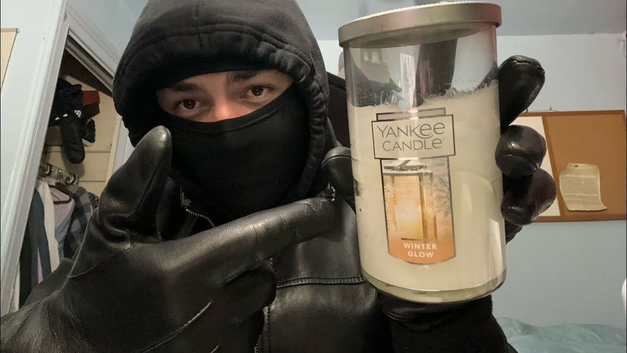 ASMR Robber Puts You to Sleep With Your Household Items and Shushes You ...