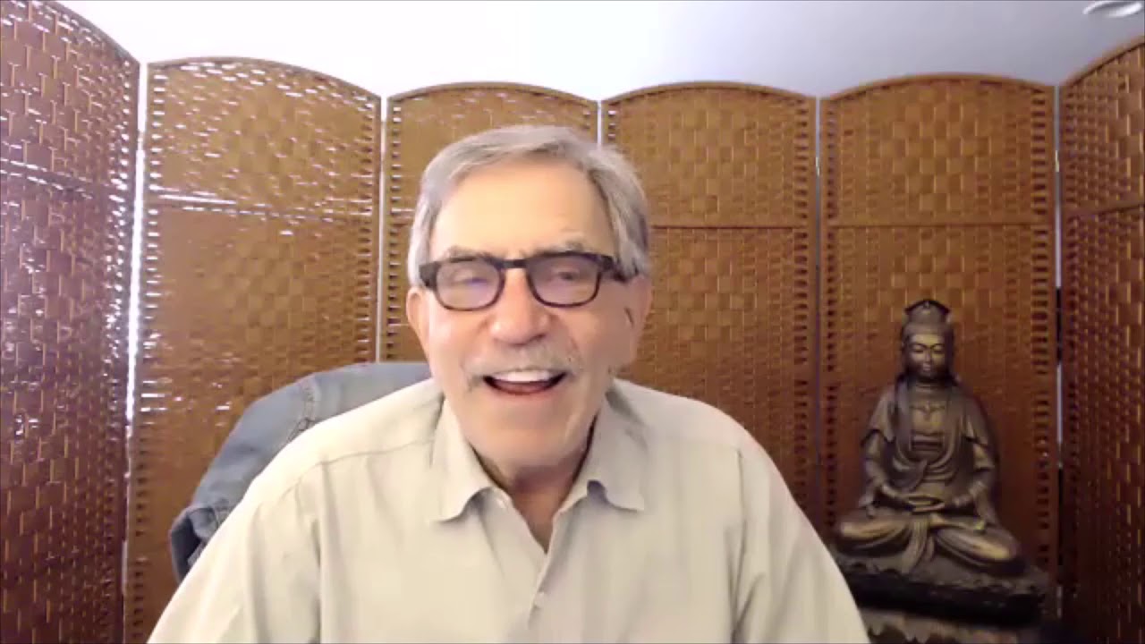 James Baraz -Awakening Joy in Challenging Times - YouTube