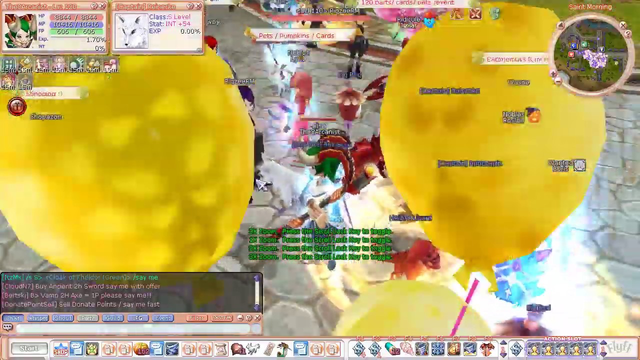 Ignite Flyff E26 - Endless Grinding - YouTube