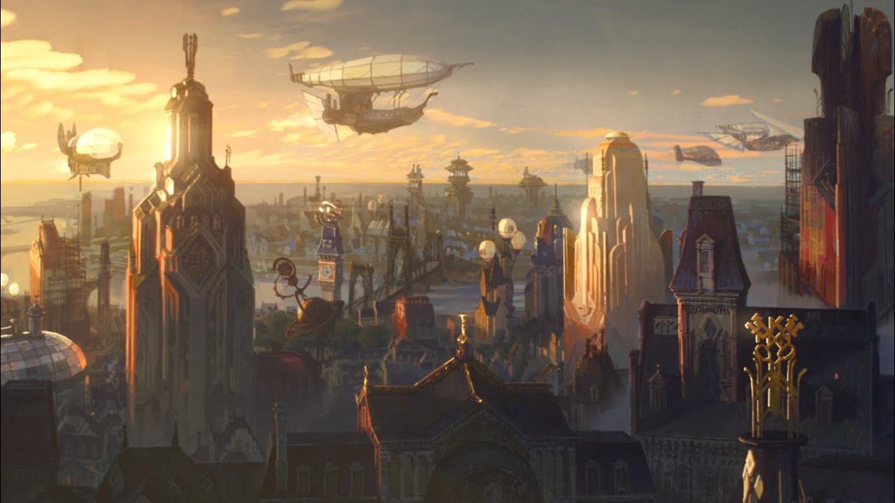 The Piltover and The Hexgate - YouTube