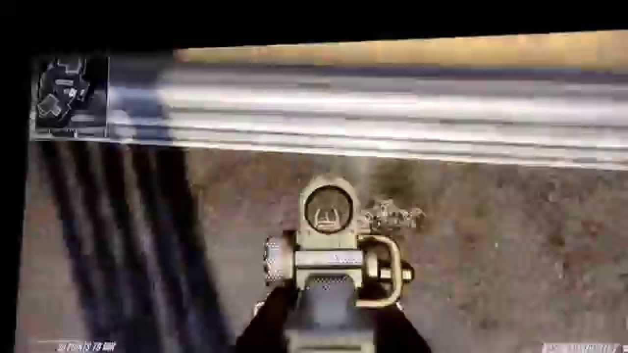 Preview of diamond assault rifles - YouTube