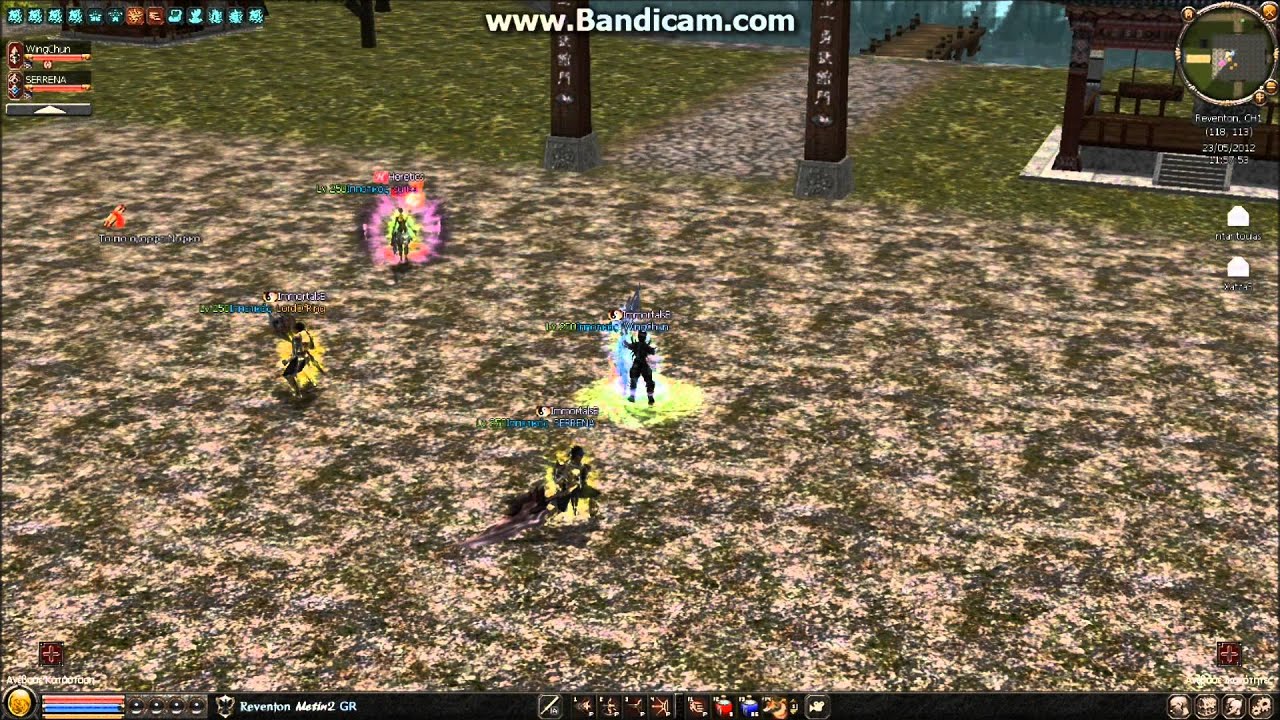 Metin2 Reventon.gr - YouTube
