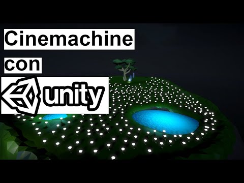 Introducción a Cinemachine #1 - Tutorial de Unity en Español - YouTube