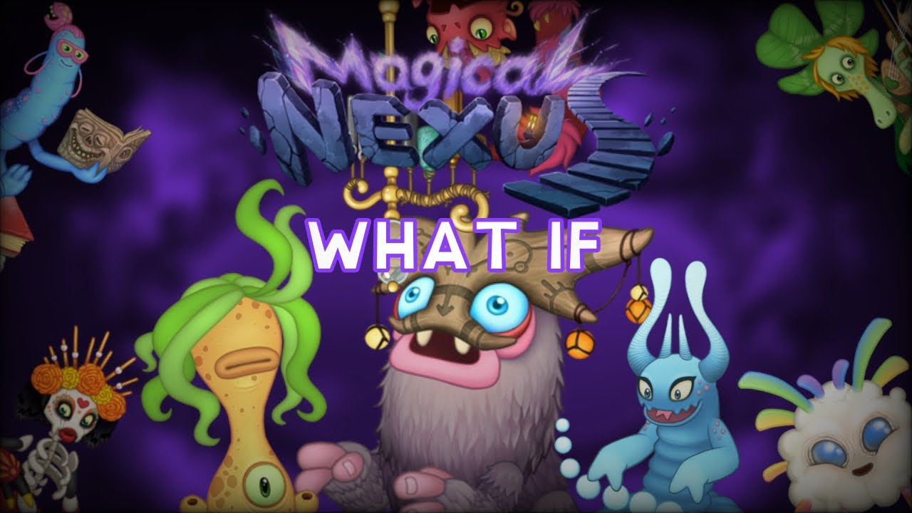 What if: Pure Magicals & Aux. Seasonals on Magical Nexus - YouTube