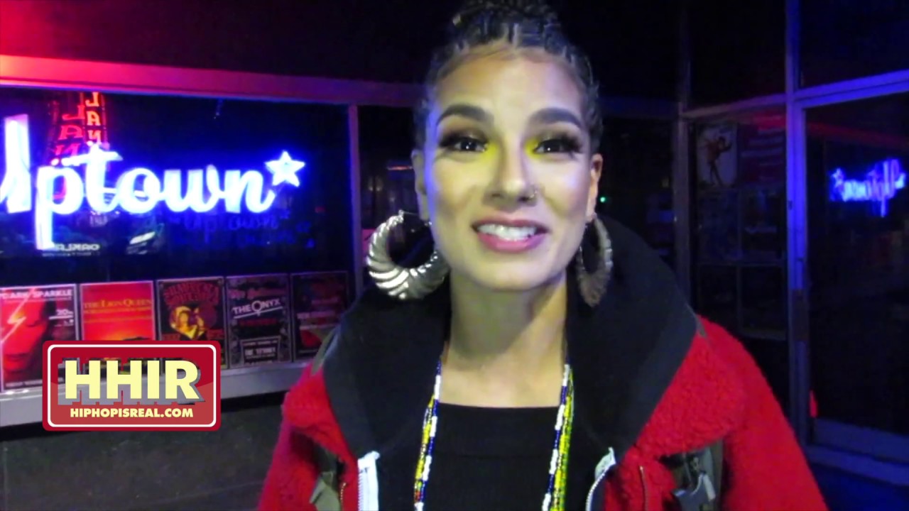 MY VERSE RECAPS HER BATTLE VS RX AT KOTD TOWN BIDNESS 2 EVENT "THIS IS ...