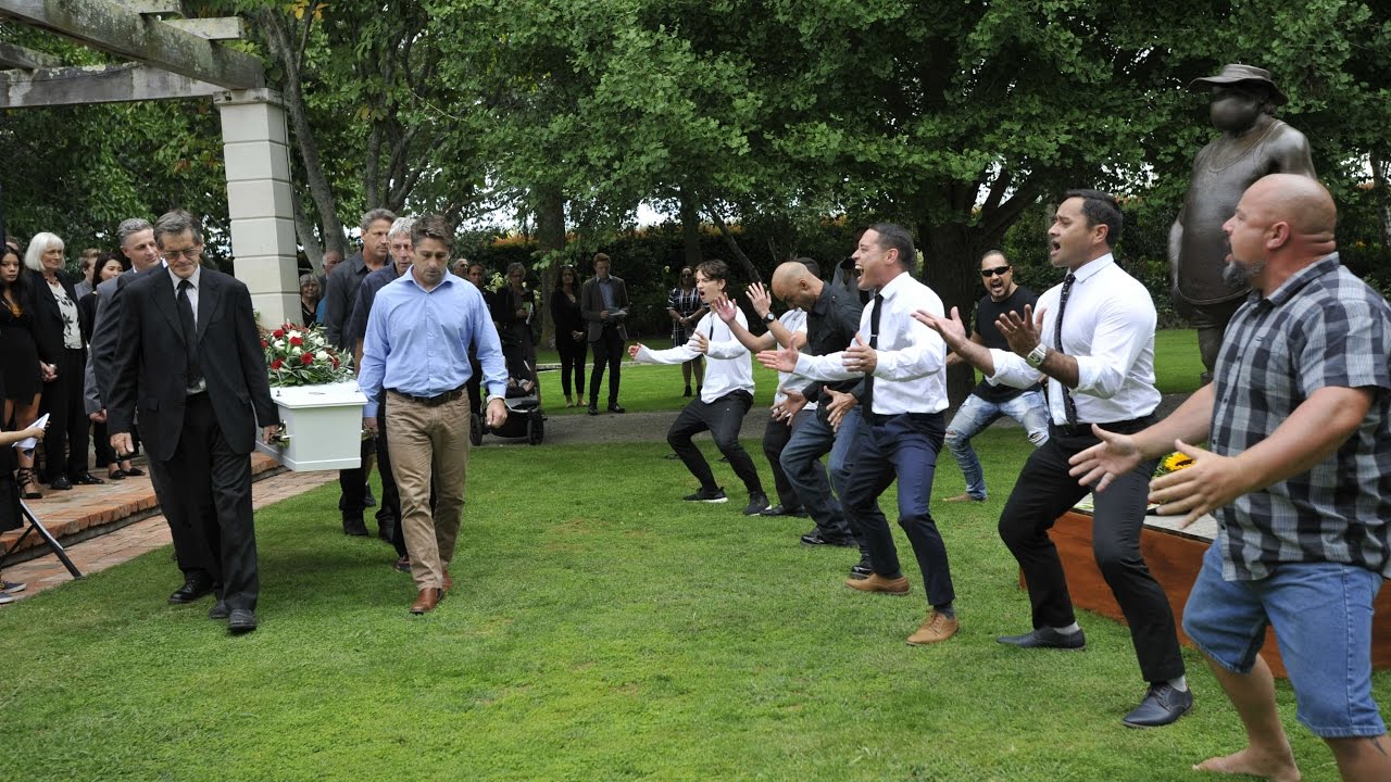 Haka for Murray Ball - YouTube