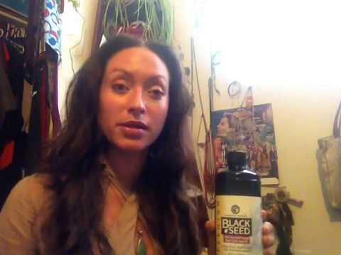 Black seed oil update! Leda Lum Apothecary - YouTube