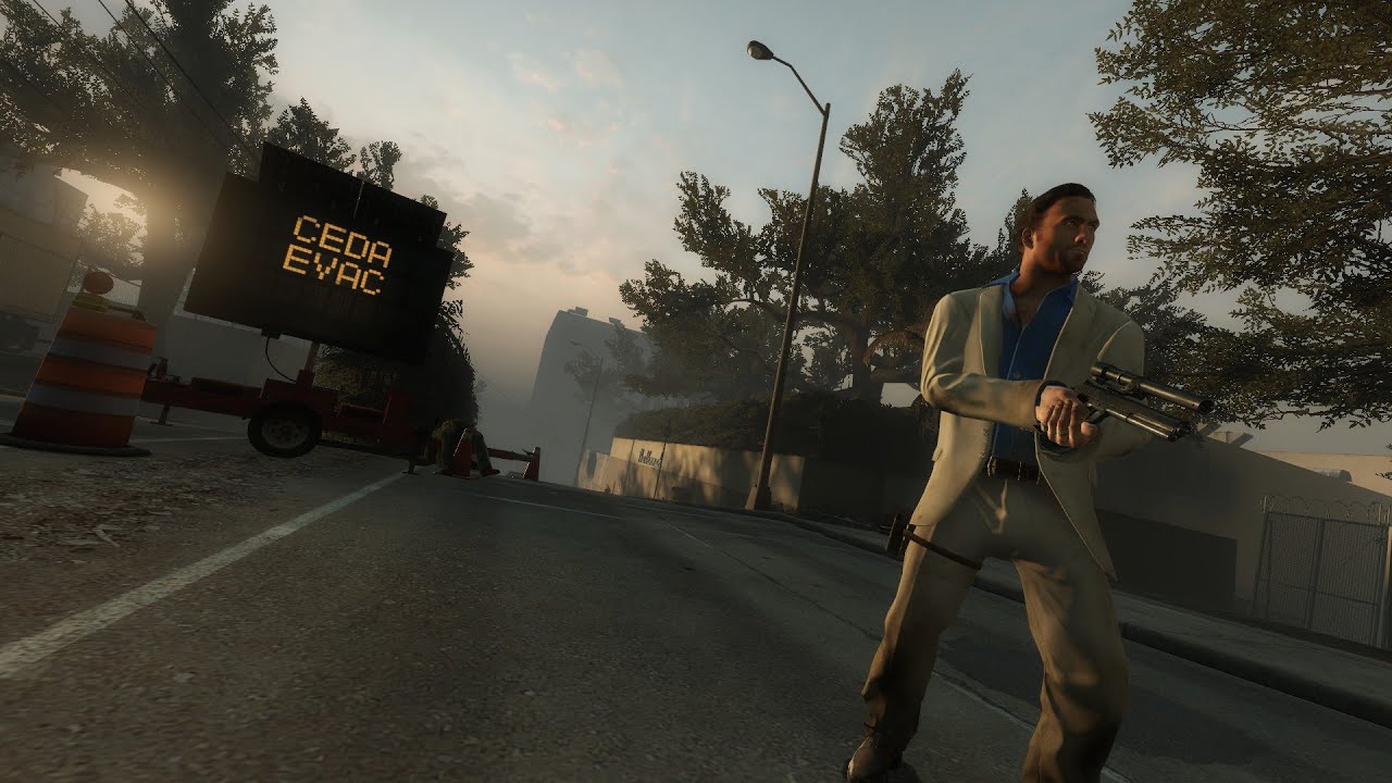 Left 4 Dead 2 - Mods Showcase Episode 1 - YouTube