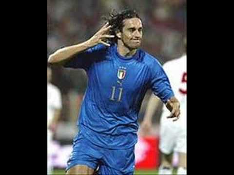 Luca Toni #1 - YouTube