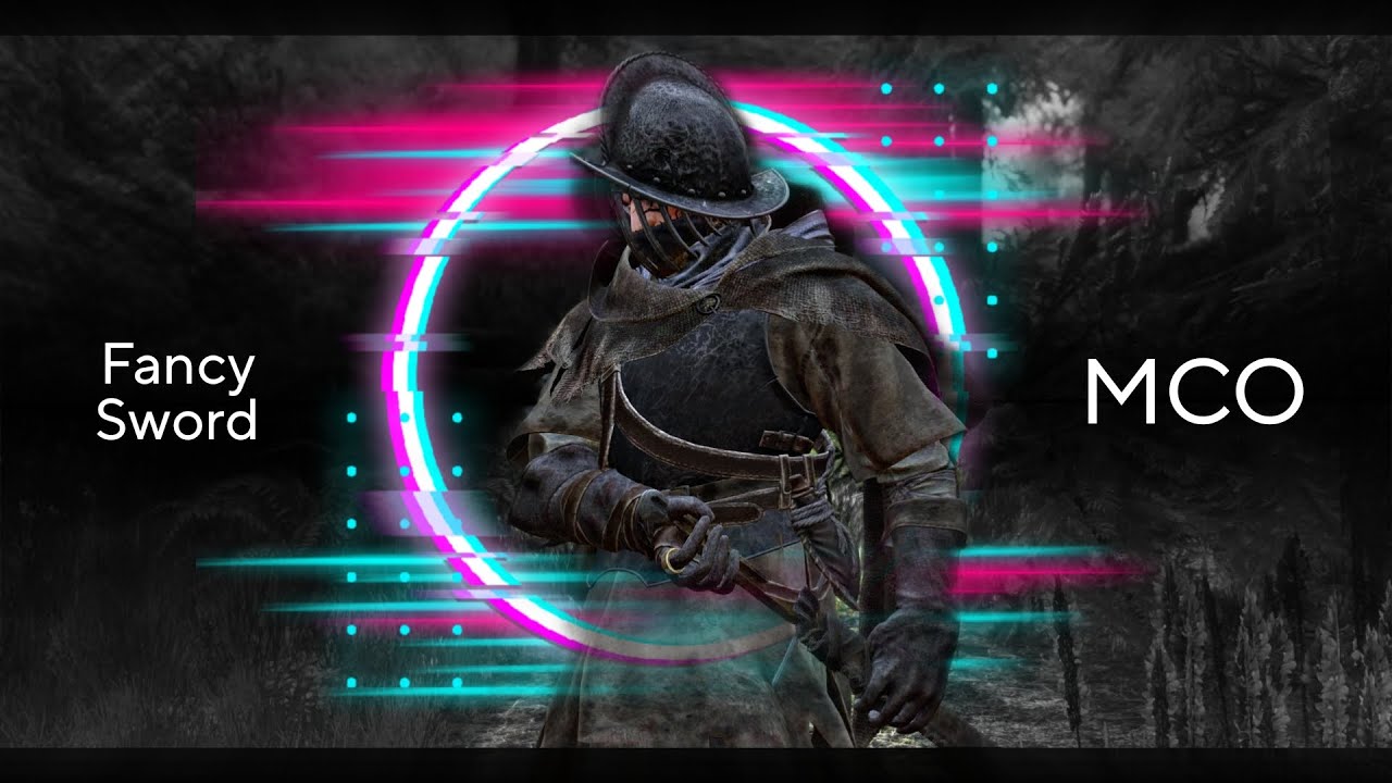 Warriors 01 | MCO Fancy Sword Moveset | Skyrim Combat Mod - YouTube