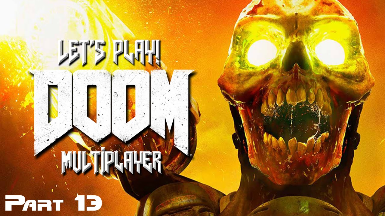 Let's Play DOOM [Multiplayer/Livestream] Part 13 - YouTube
