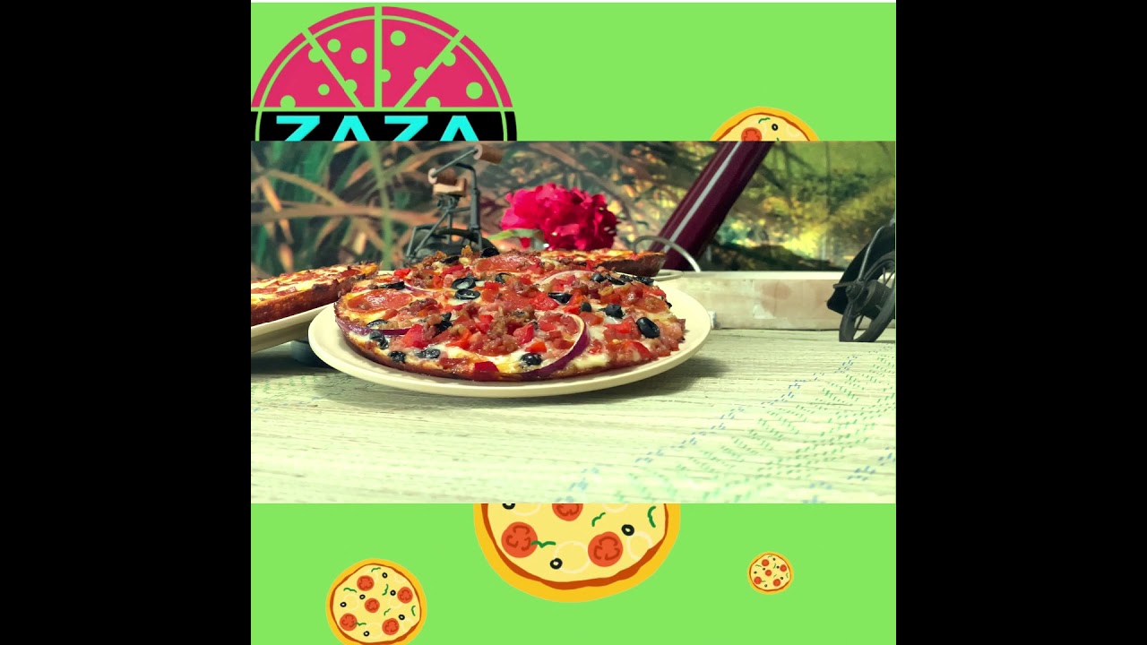 ZAZA PIZZERIA 803 NW 37th Ave, Miami, FL 33125 - YouTube