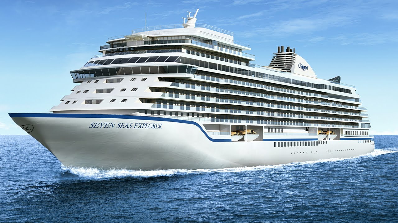 7 MOST AMAZING SHIPS IN THE WORLD - YouTube