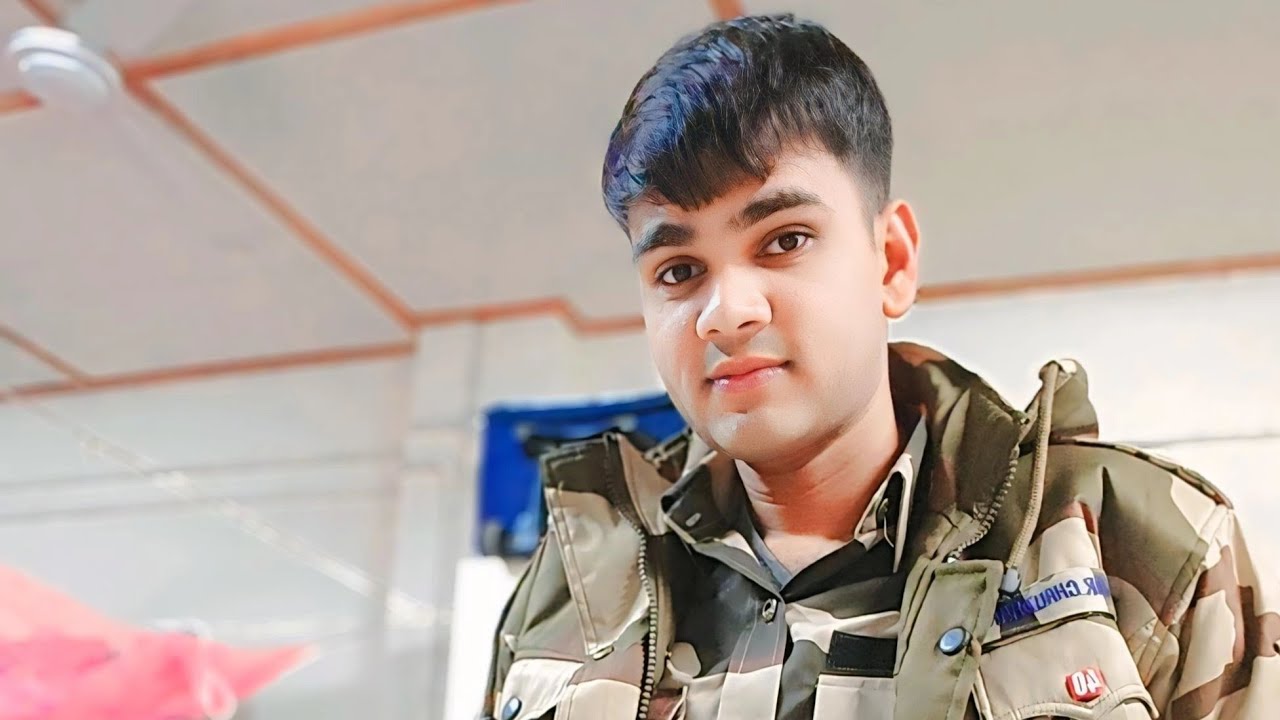 Mr. Sagar Chaudhary (CISF) is live - YouTube