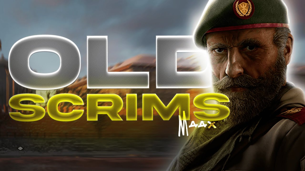 OLD SCRIMS - HIGHLIGHT #7 [R6-PC] - YouTube