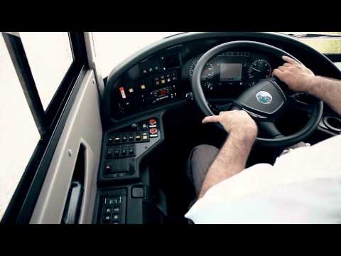 Temsa “TOURMALİN” geliyor. \