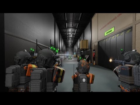 Roblox SCP:RP - The Basic Classes - YouTube