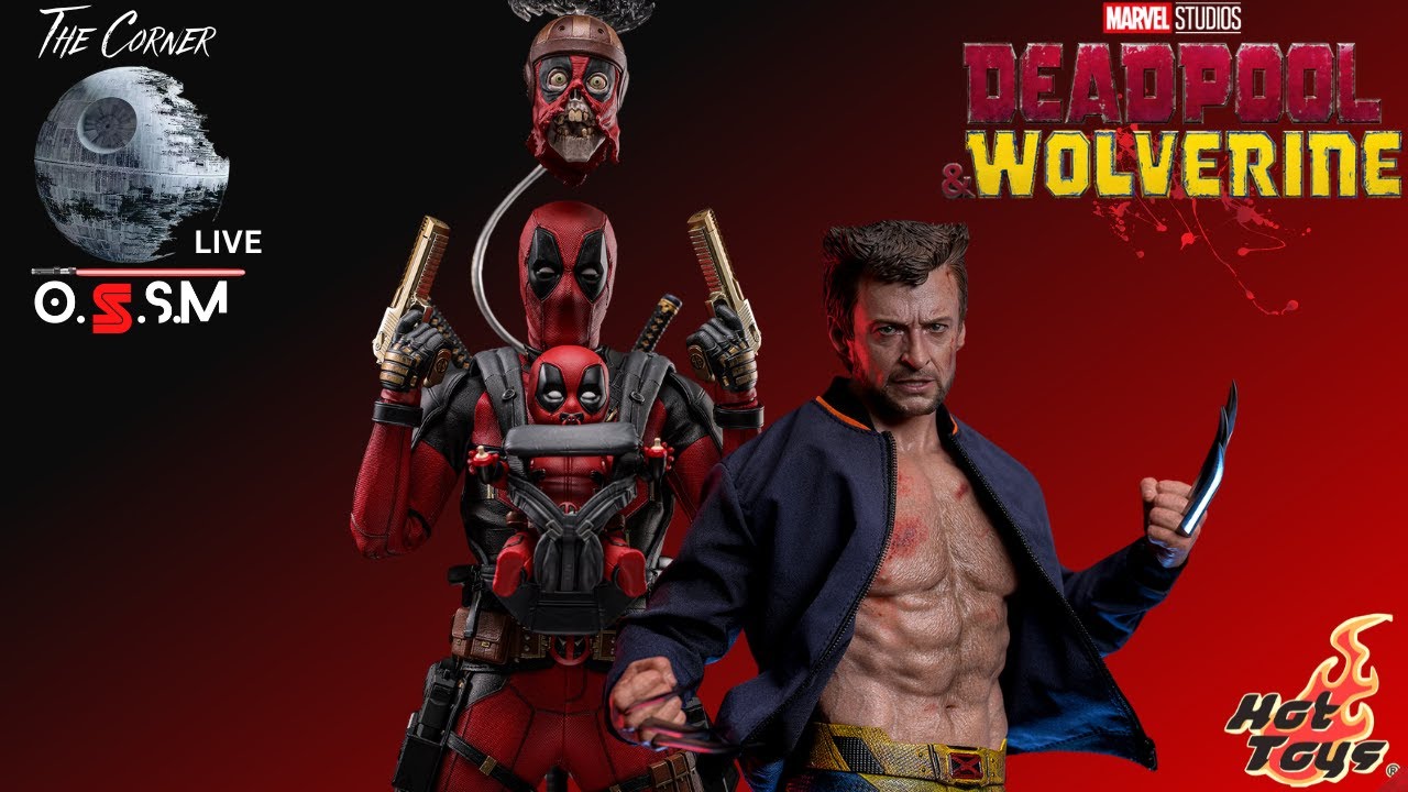 THE CORNER: DEADPOOL & WOLVERINE ALTERNATE VERSION - YouTube