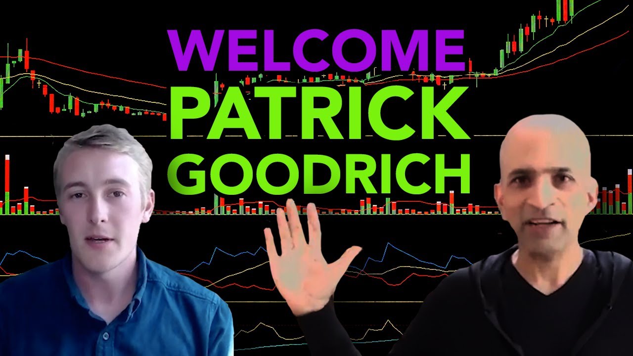 Behind Bold Profits: Meet My Newest Analyst — Patrick Goodrich - YouTube